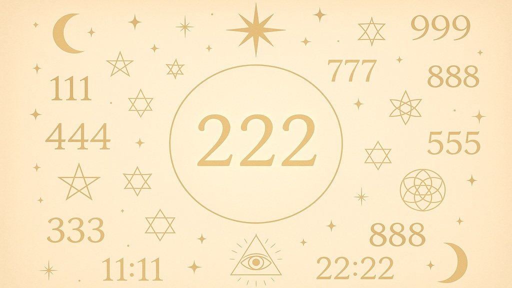 What Does 222 Mean? A Sign to Trust the Process | Gaia