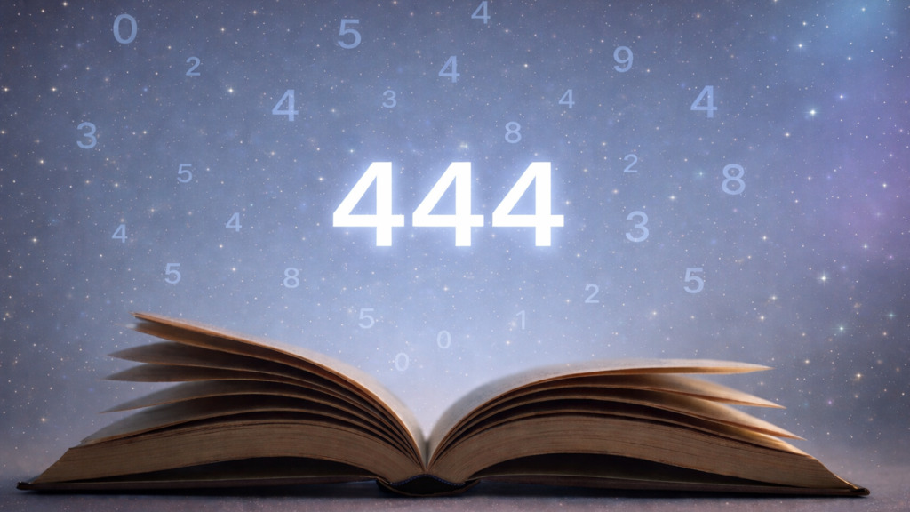 Seeing 444 Repeatedly? Heres What It Really Means | Gaia