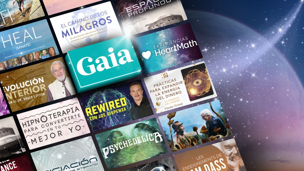Cómo ver Gaia gratis en español: Streaming que transforma | Gaia Español