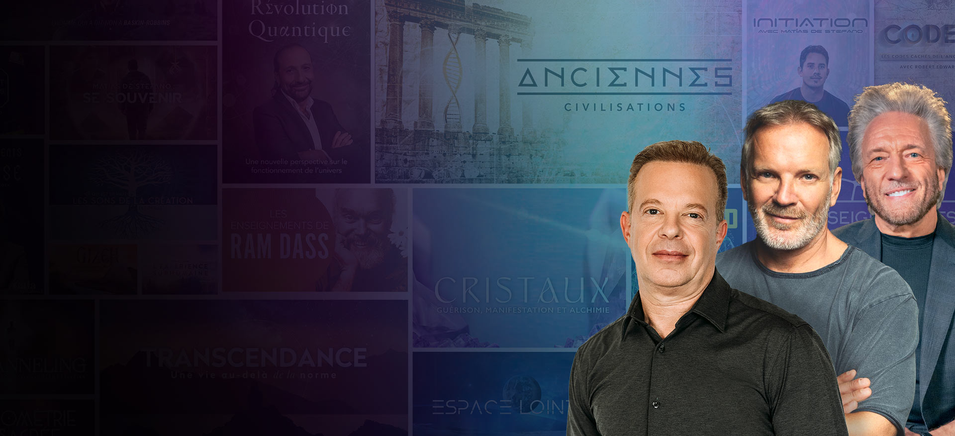 Gaia Regardez des films et documentaires conscients | Essai gratuit de ...