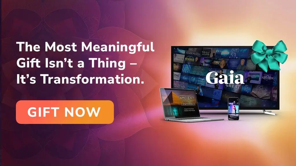 Give the Gift of Gaia