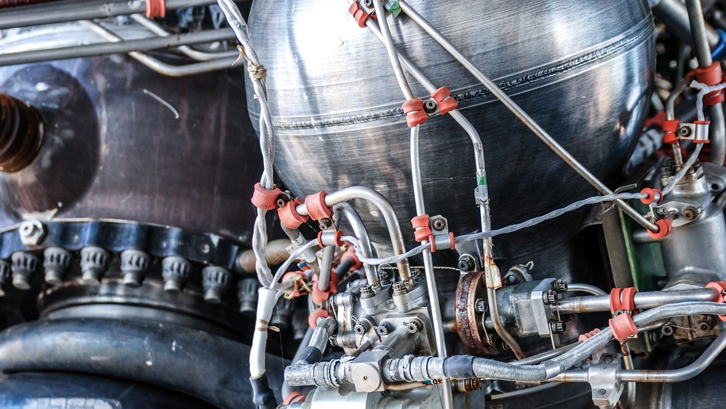 David Adair Says He Designed Fusion Rocket Engine Like One Found at ...