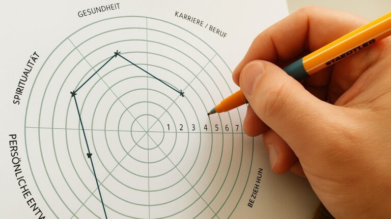 Das Lebensrad: Bedeutung Nutzen und praktische Anwendung | Gaia Deutsch