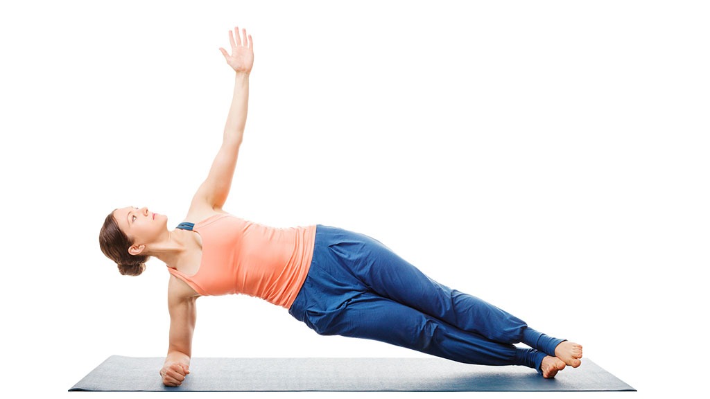 Vasisthasana: Side Plank Pose - Yoga | Gaia