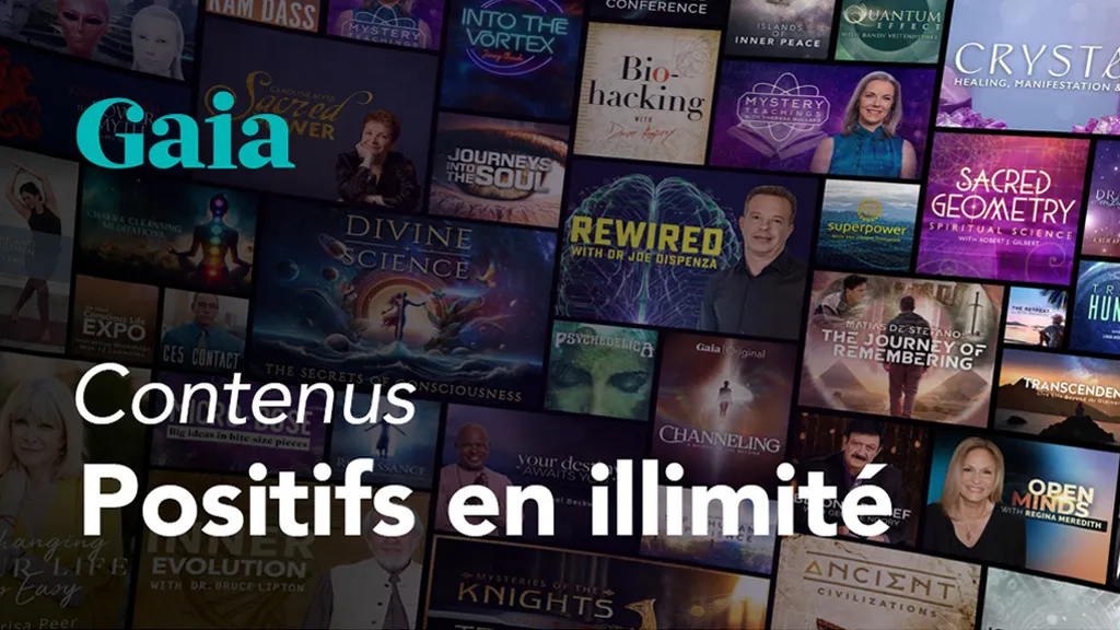Gaia Regardez des films et documentaires conscients | Essai gratuit de ...