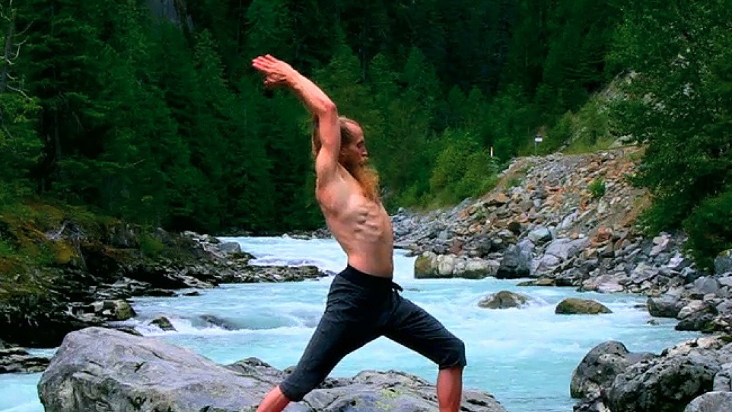 Body of a Warrior, Heart of a Monk | Gaia