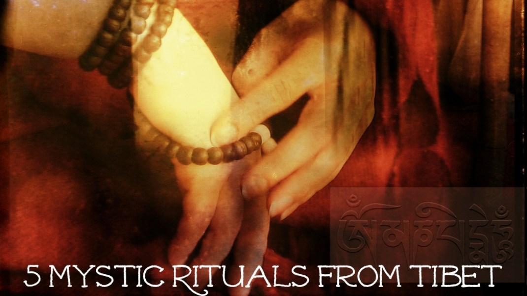 Recharge Your Body with These 5 Mystic Rituals from Tibet | Gaia