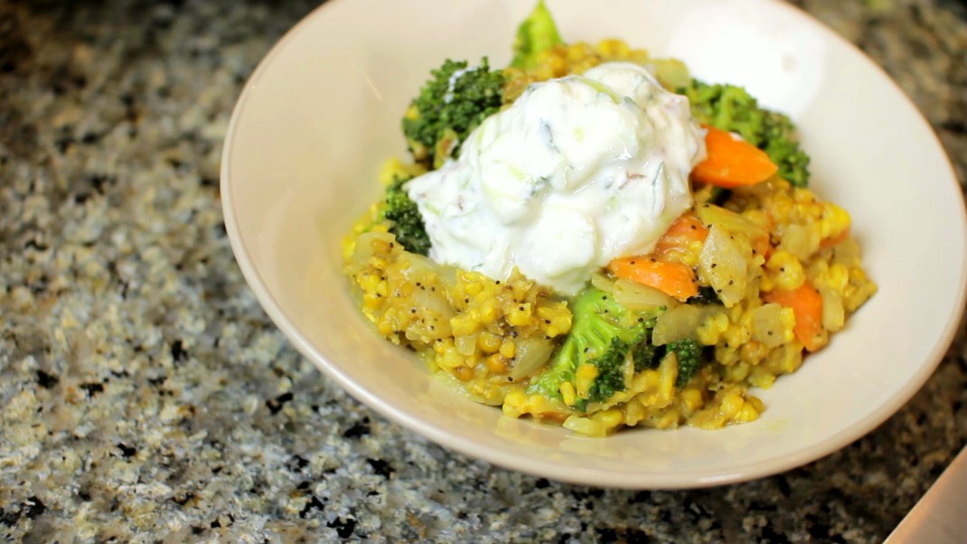 Kitchari: Basic Savory and Sweet | Gaia