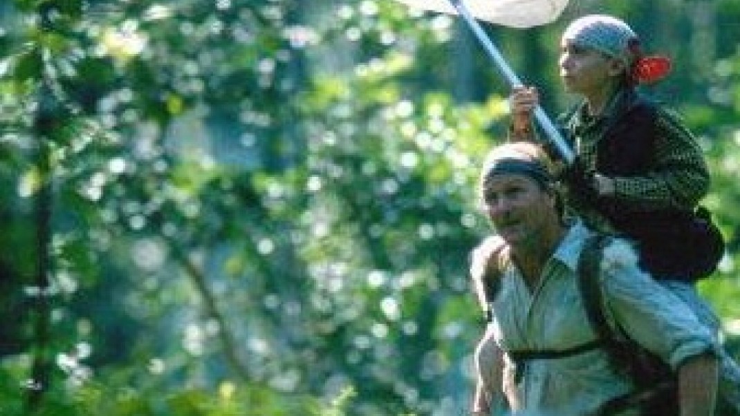 The Blue Butterfly: The Boy Behind the Story | Gaia