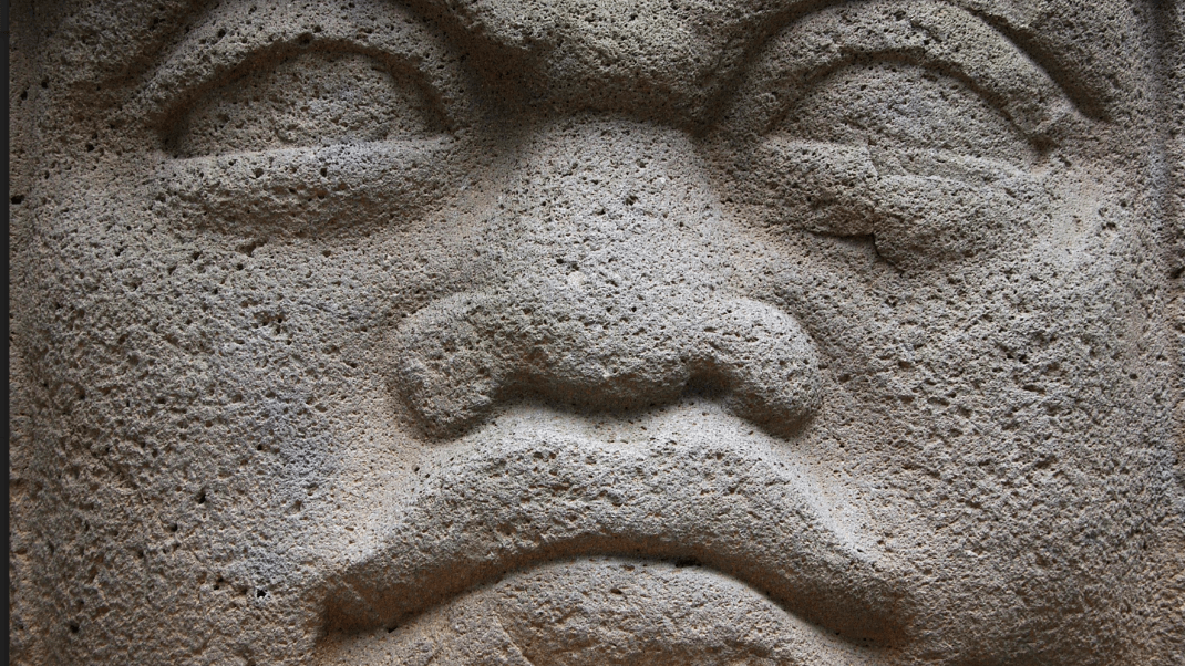 Why Did The Olmecs Carve These Massive Stone Heads Gaia