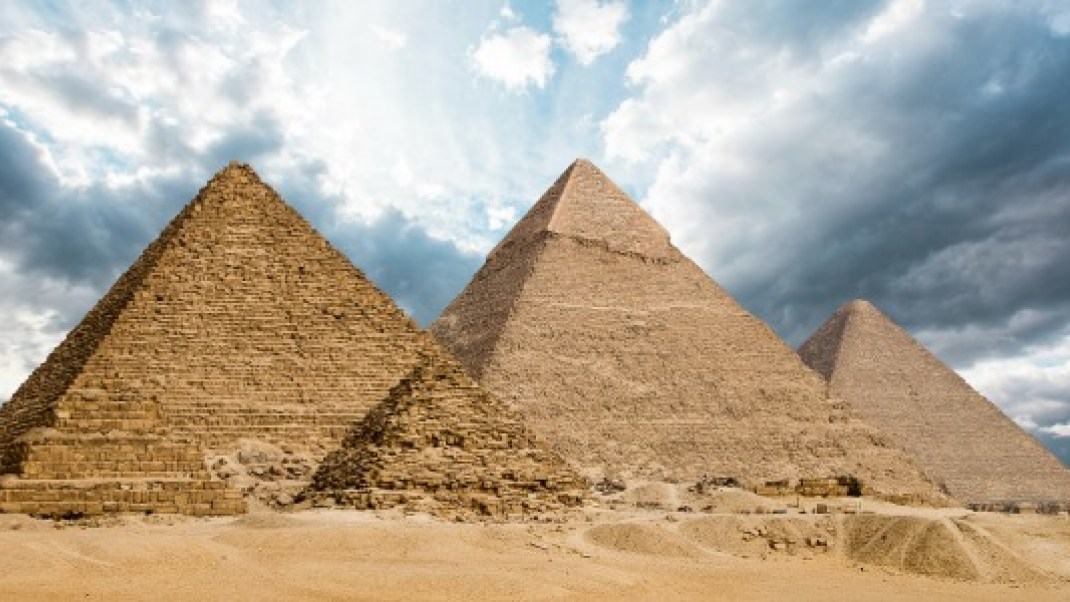Pyramid Power: My Search for Truth | Gaia