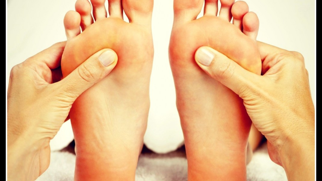 Reflexology 101: Getting Off On the Right Foot | Gaia