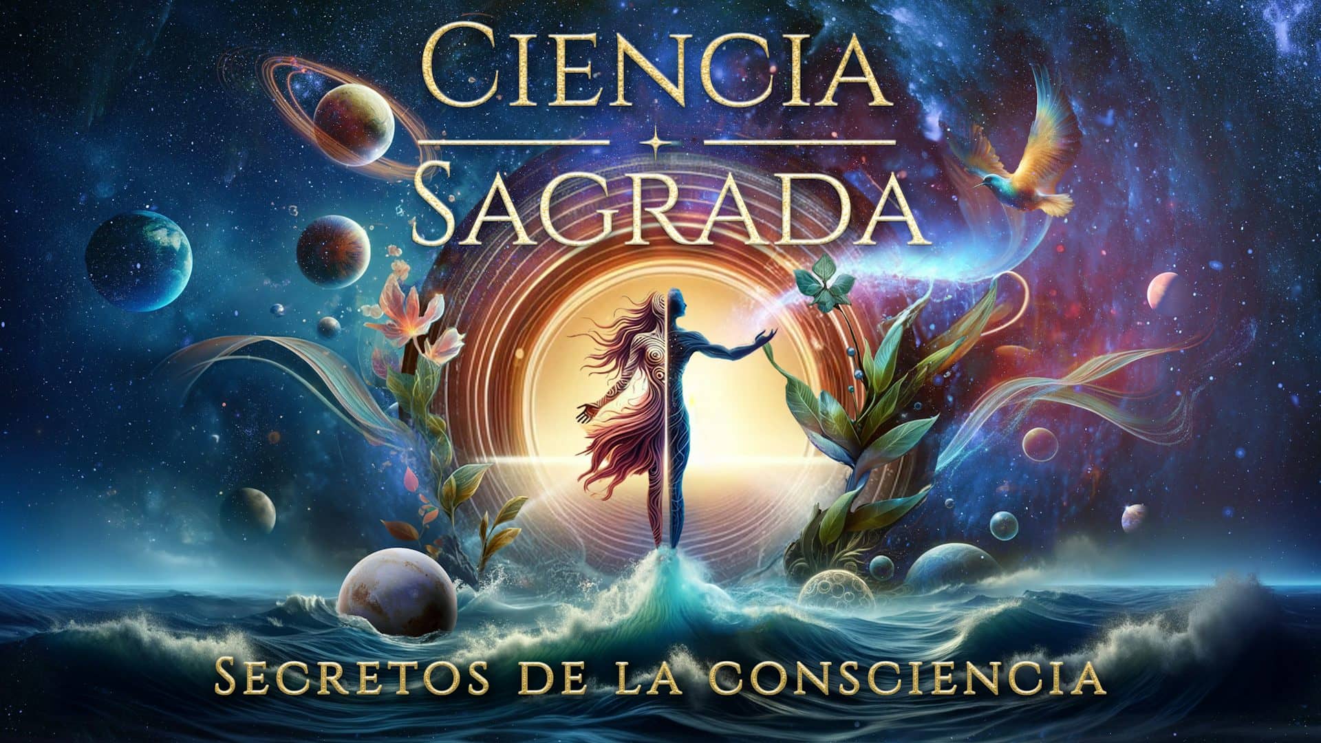 7 símbolos de geometría sagrada y sus significados | Gaia Español