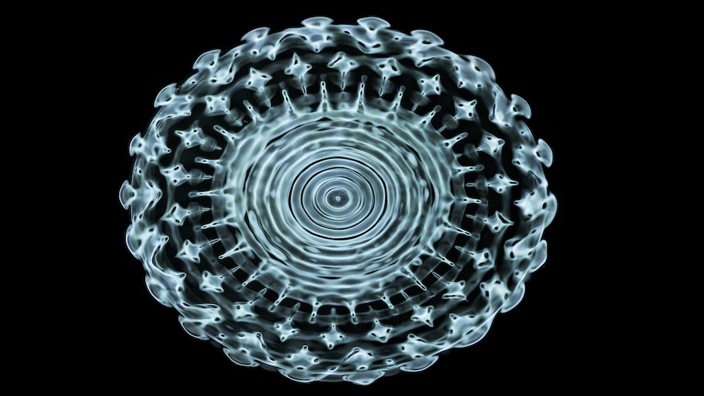 Sound Shows Evidence of a Hidden Structure Throughout Universe | Gaia