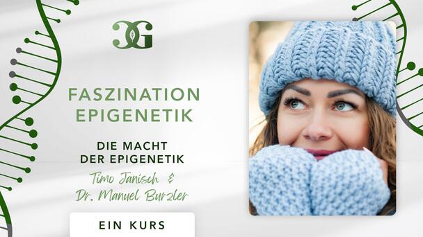 Die Macht der Epigenetik Wie du die Kontrolle über deine Gesundheit ...