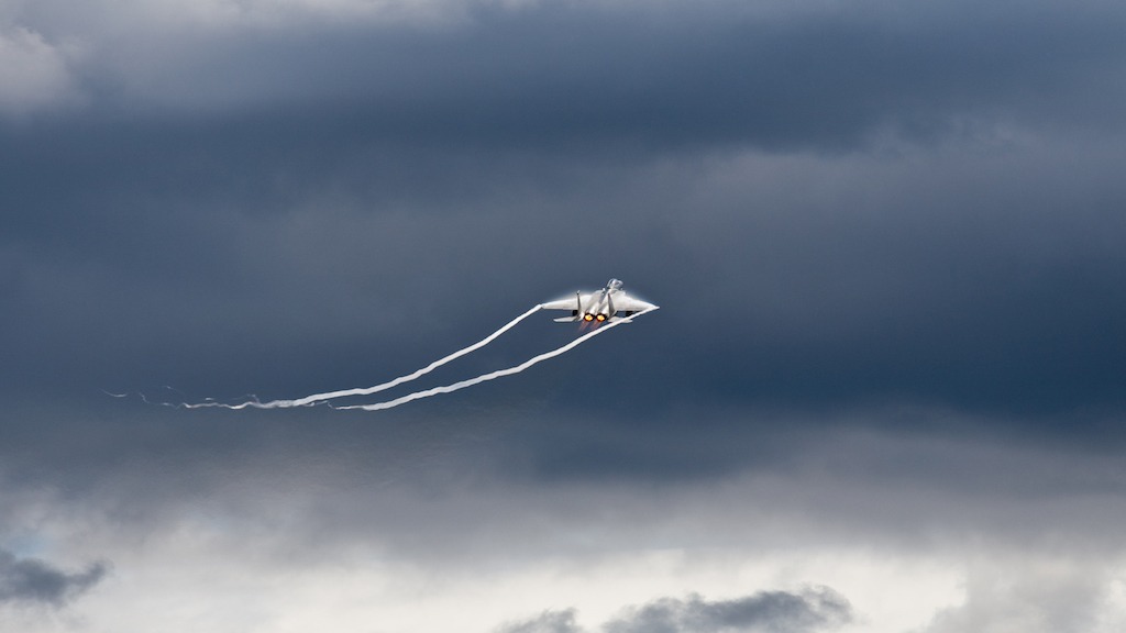 FAA Releases Recordings of Oregon UFO Event That Scrambled F-15s | Gaia