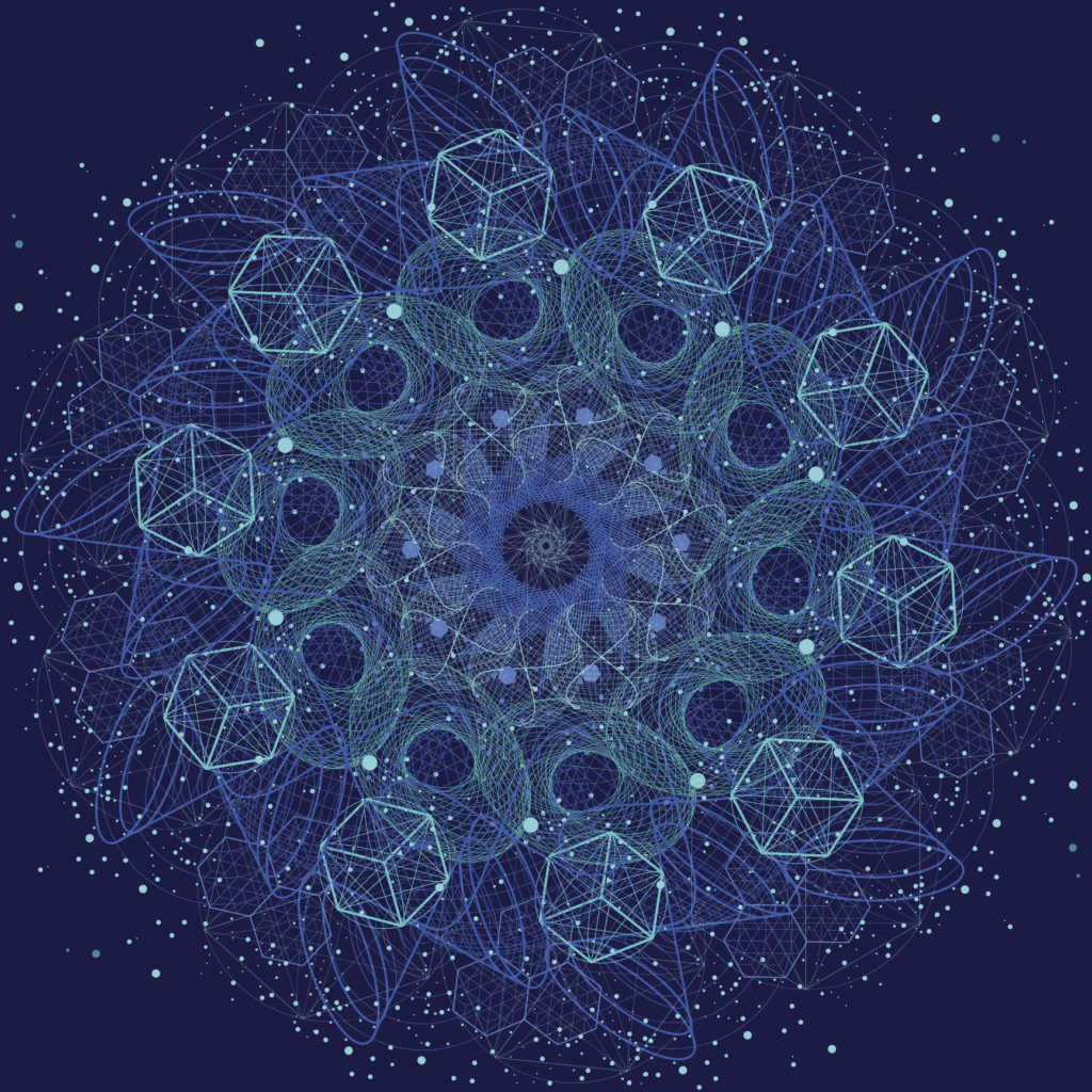 Can Sacred Geometry Produce Musical Harmony?