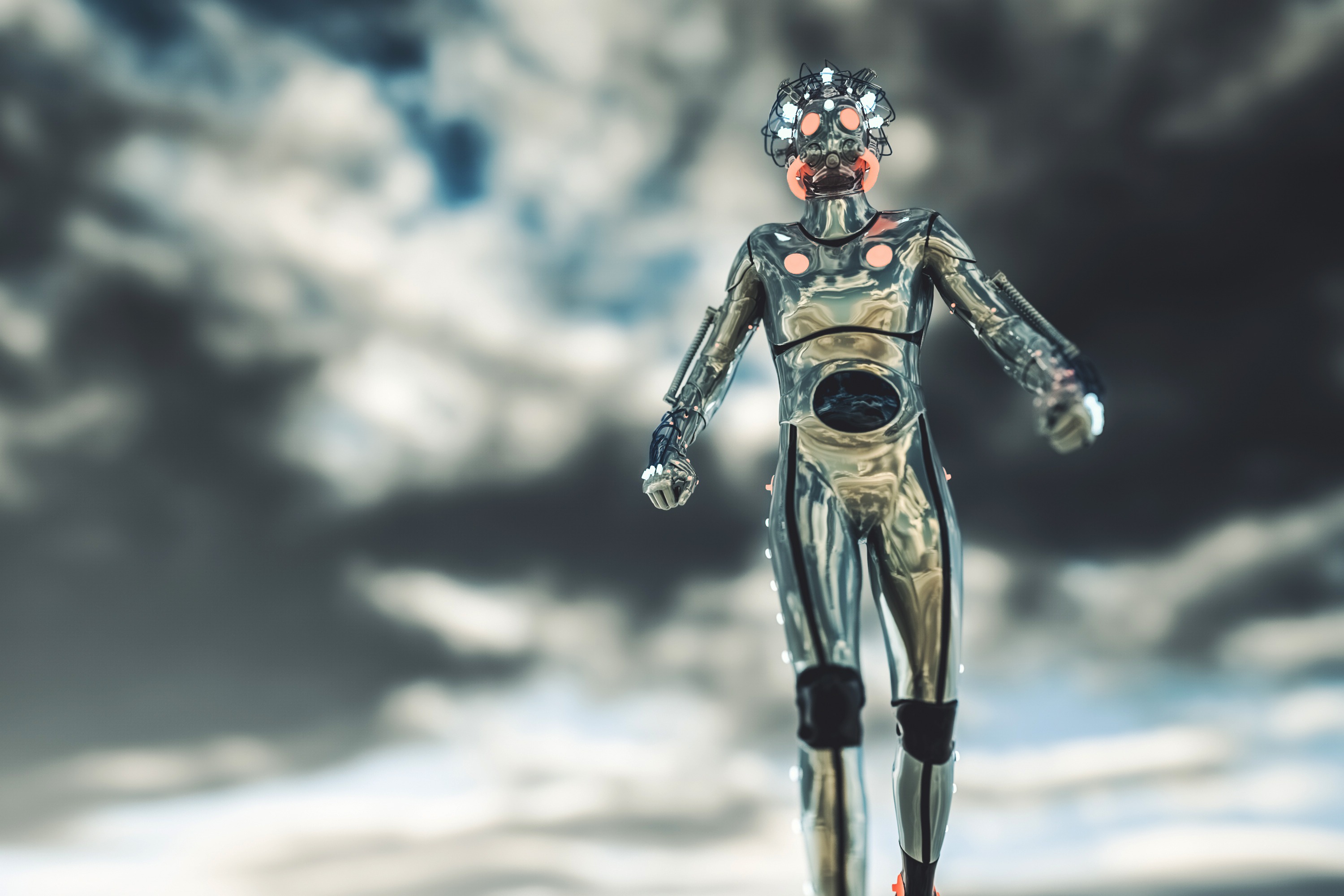 Inside DARPA’s Brain Initiative – 5 Programs Expose Military’s ...