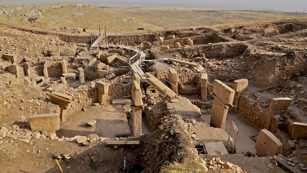 Archeologists Uncover 200 New Stones 15 Temples At Göbekli Tepe | Gaia