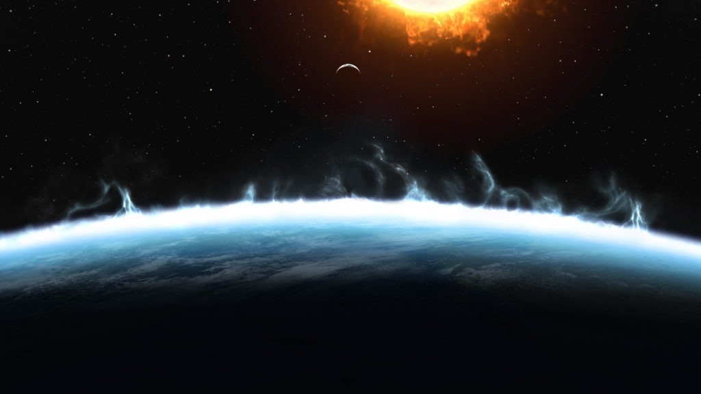 Outer Solar System Cloud