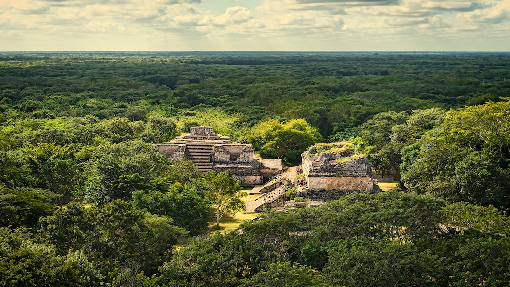 LiDAR Reveals 500 Ancient Mayan Sites Hidden for Centuries | Gaia