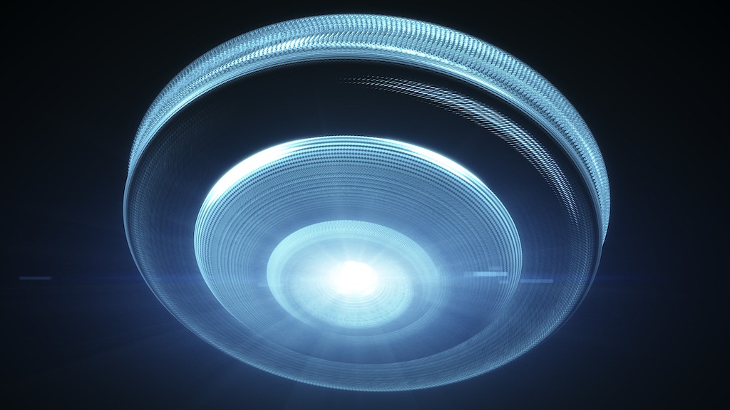 This Theory Cites Quantum Physics to Explain UFOs as Plasma Entities | Gaia