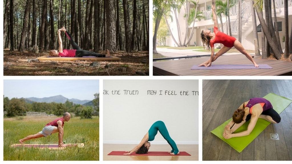 7 posturas de yoga para corredores | Gaia Español