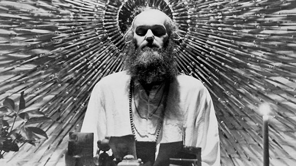 Who Was Ram Dass The Wonderful Magical Be Here Now Guru Gaia