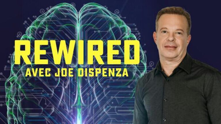 Joe Dispenza le docteur qui reprogramme lesprit | Gaia Français